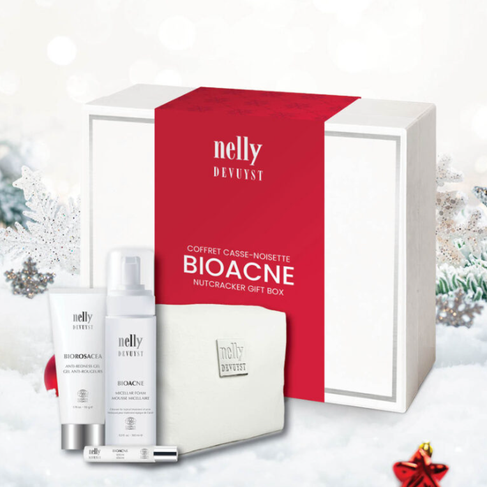 BioAcne Nutcracker Gift Set – CurAge